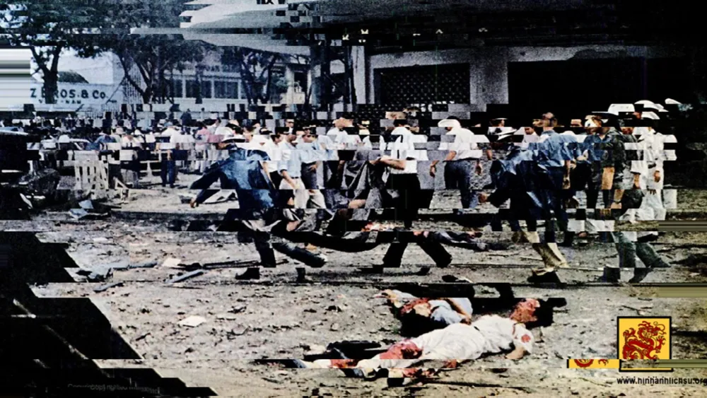 Revealing the Viet Cong's Hidden History: Uncovering Forgotten Acts of ...